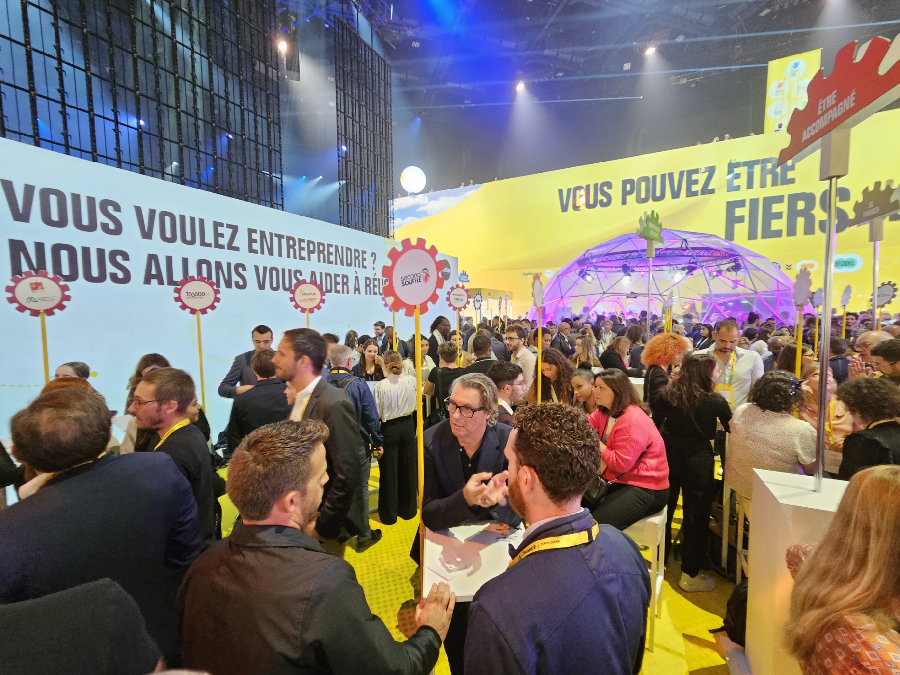 9ème édition de BIG 2023 - Second Souffle