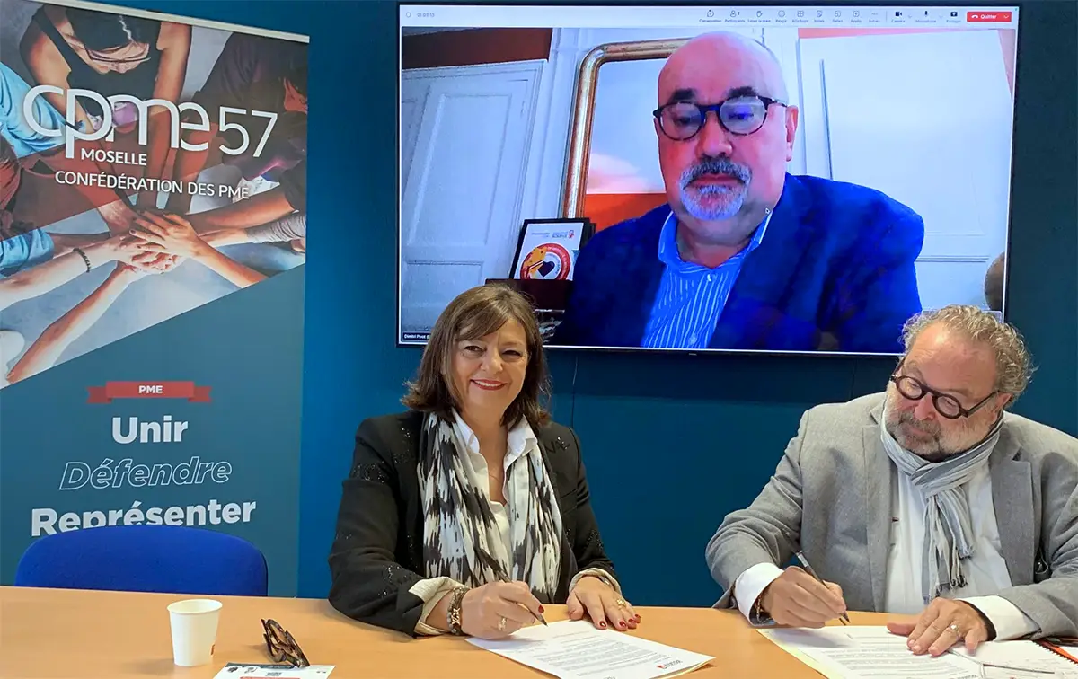 CPME Moselle et Second Souffle - Second Souffle